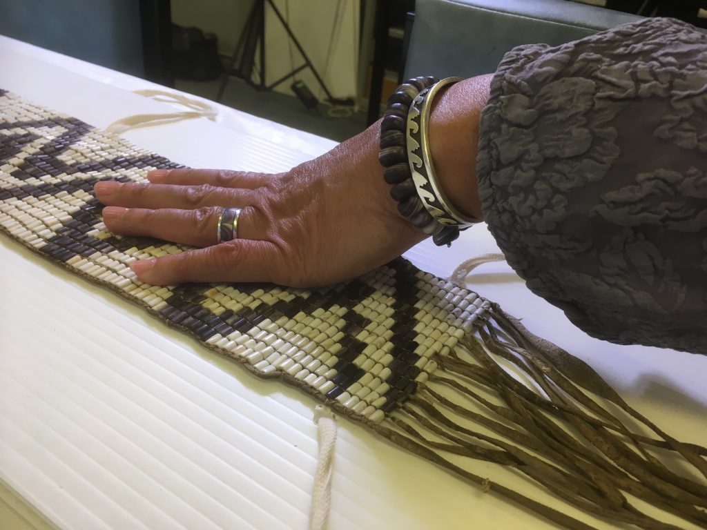 Wampum: Stories from the shells of Native America - Pilgrim Roots