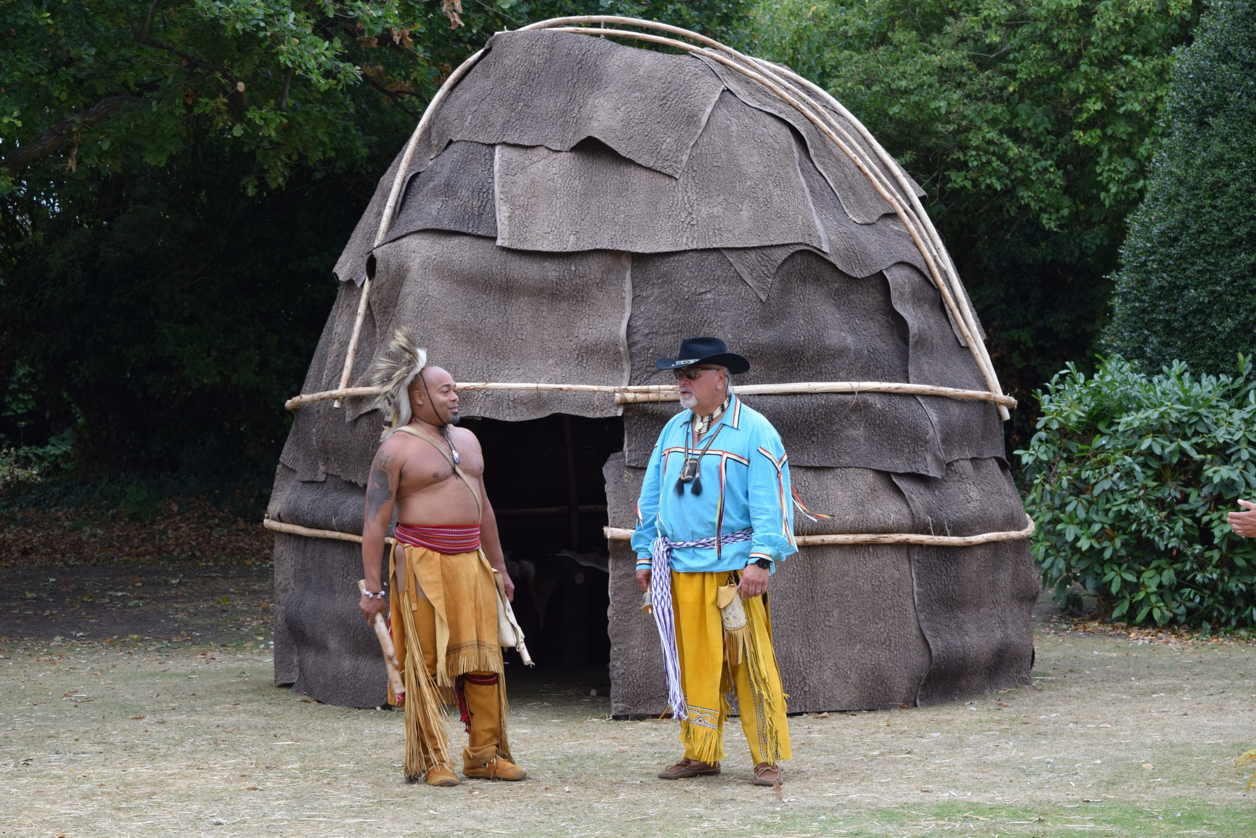 The Wampanoag Perspective Resources - Pilgrim Roots